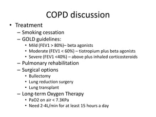 Respiratory OSCE Station | PDF