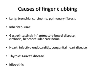 Respiratory OSCE Station | PDF