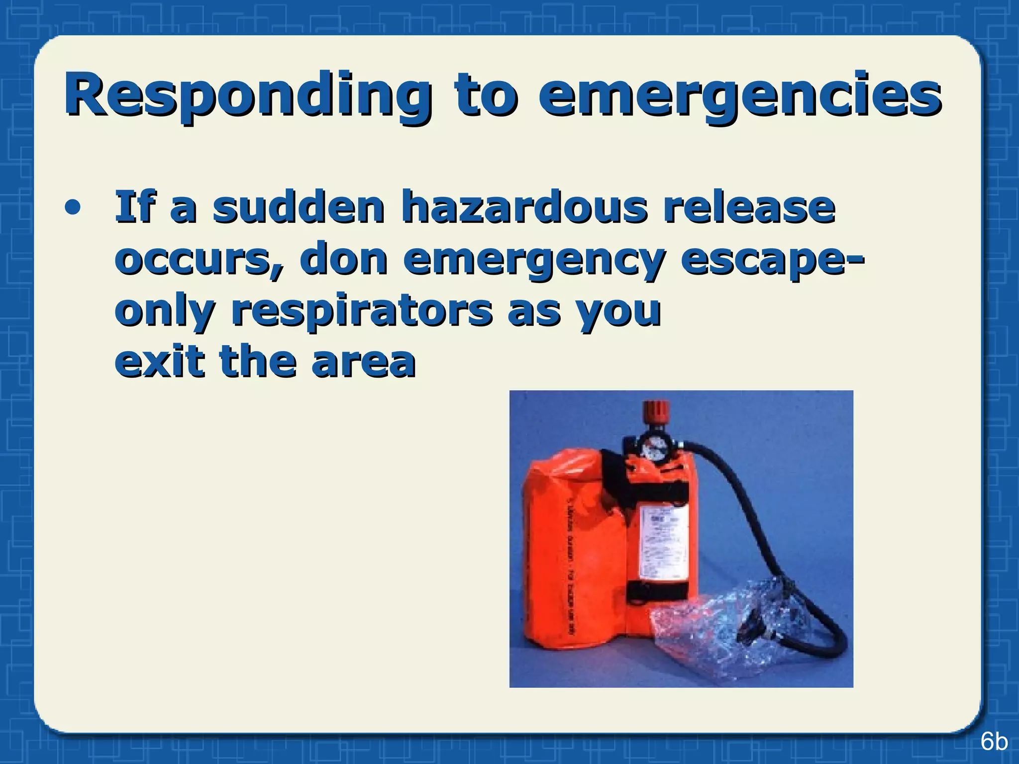 Respiratory Protection | PPT