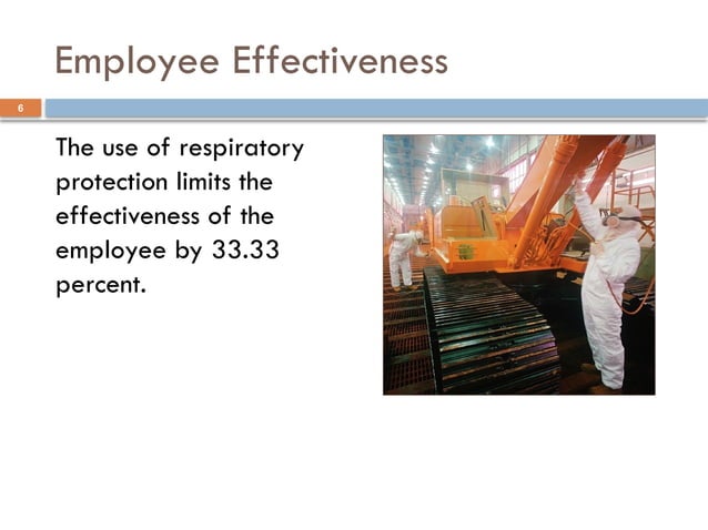 Respiratory-Protection basics and clarification | PPTX | Lung and Respiratory Health | Diseases ...
