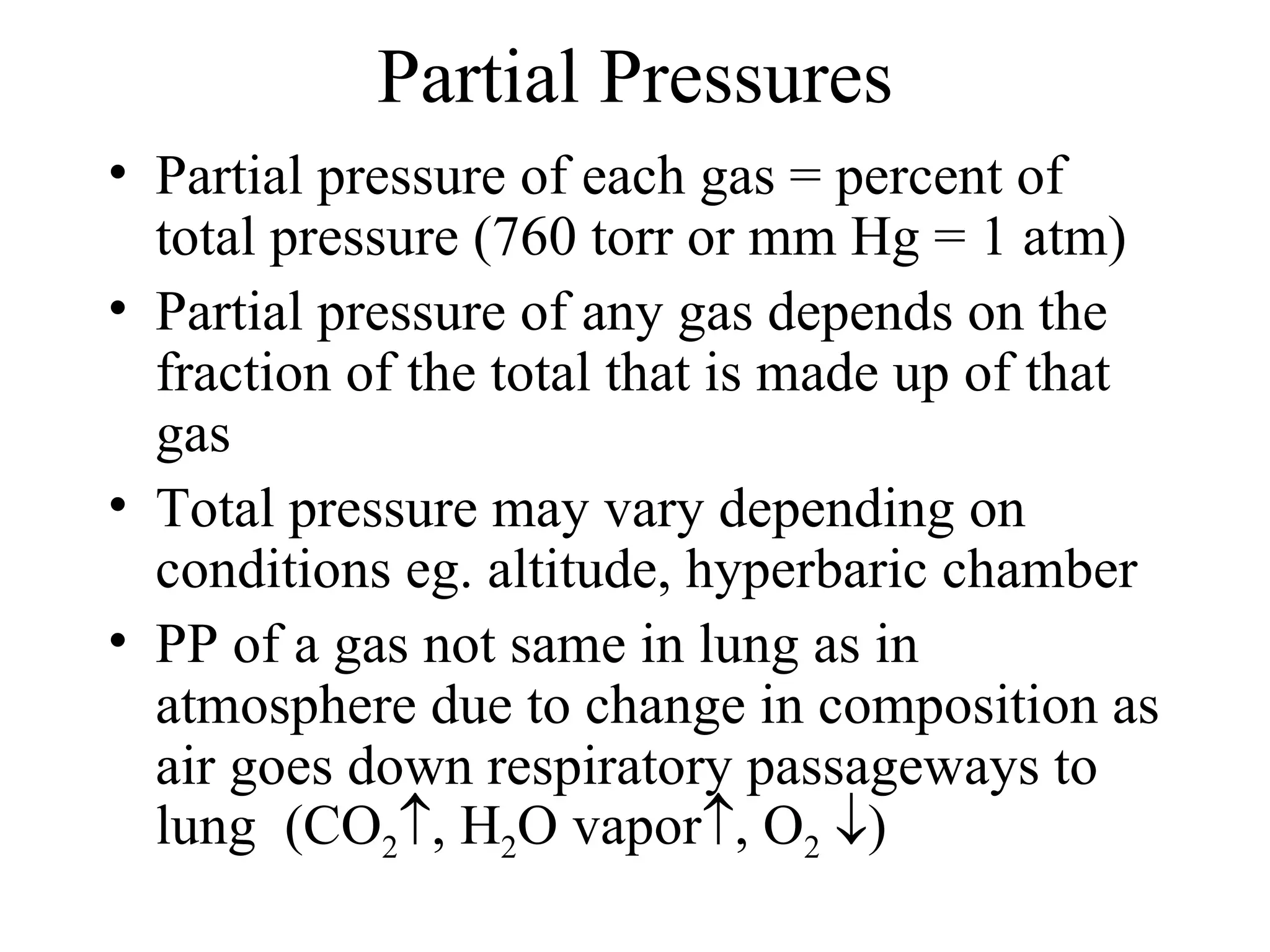 Respiratory System | PPT