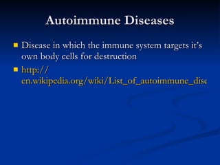 Respiratory System and Immune System | PPT