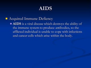 Respiratory System and Immune System | PPT