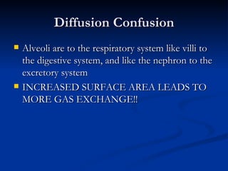 Respiratory System | PPT
