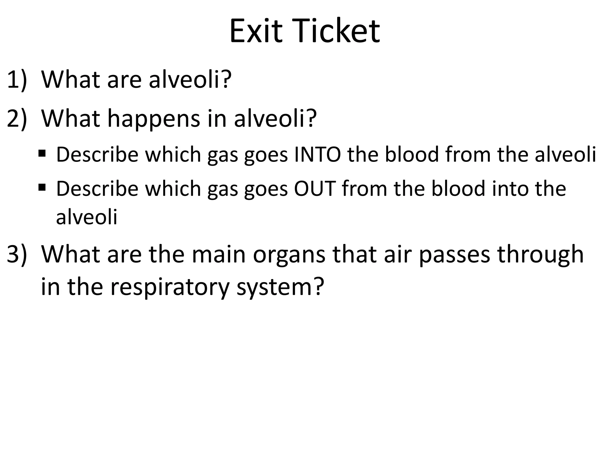 Respiratory system | PPTX