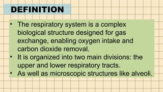 RESPIRATORY-SYSTEM AND ITS PARTS ANATOMY.pptx