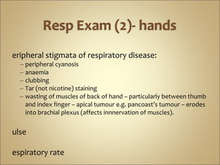 Respiratory System | PPT