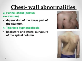 Assessment of respiratory system 1 | PPT
