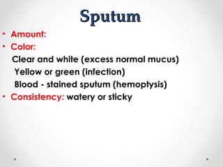 respiratory system basic and diseasessss | PPT