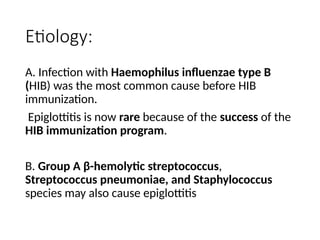 Respiratory 2.pptx syndrome and poor condition | PPTX