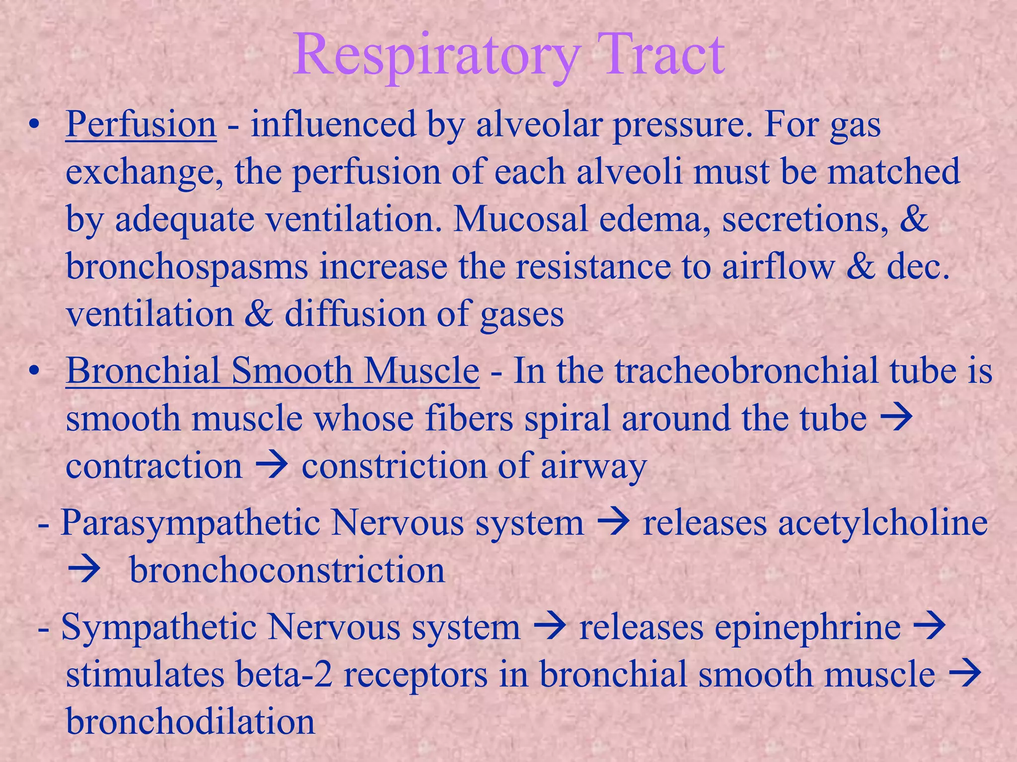Respiratory diseases and their preventions | PPTX