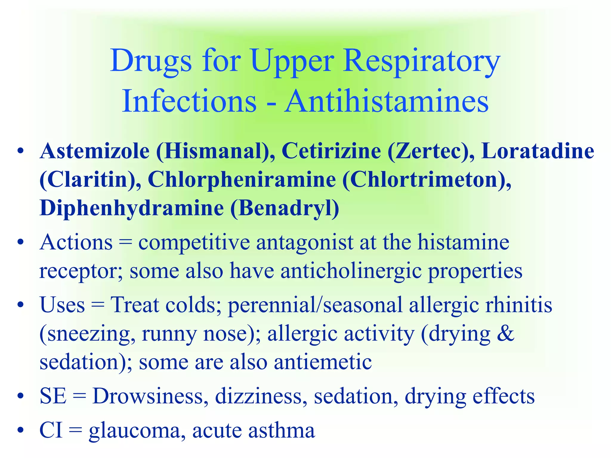 Respiratory diseases and their preventions | PPTX