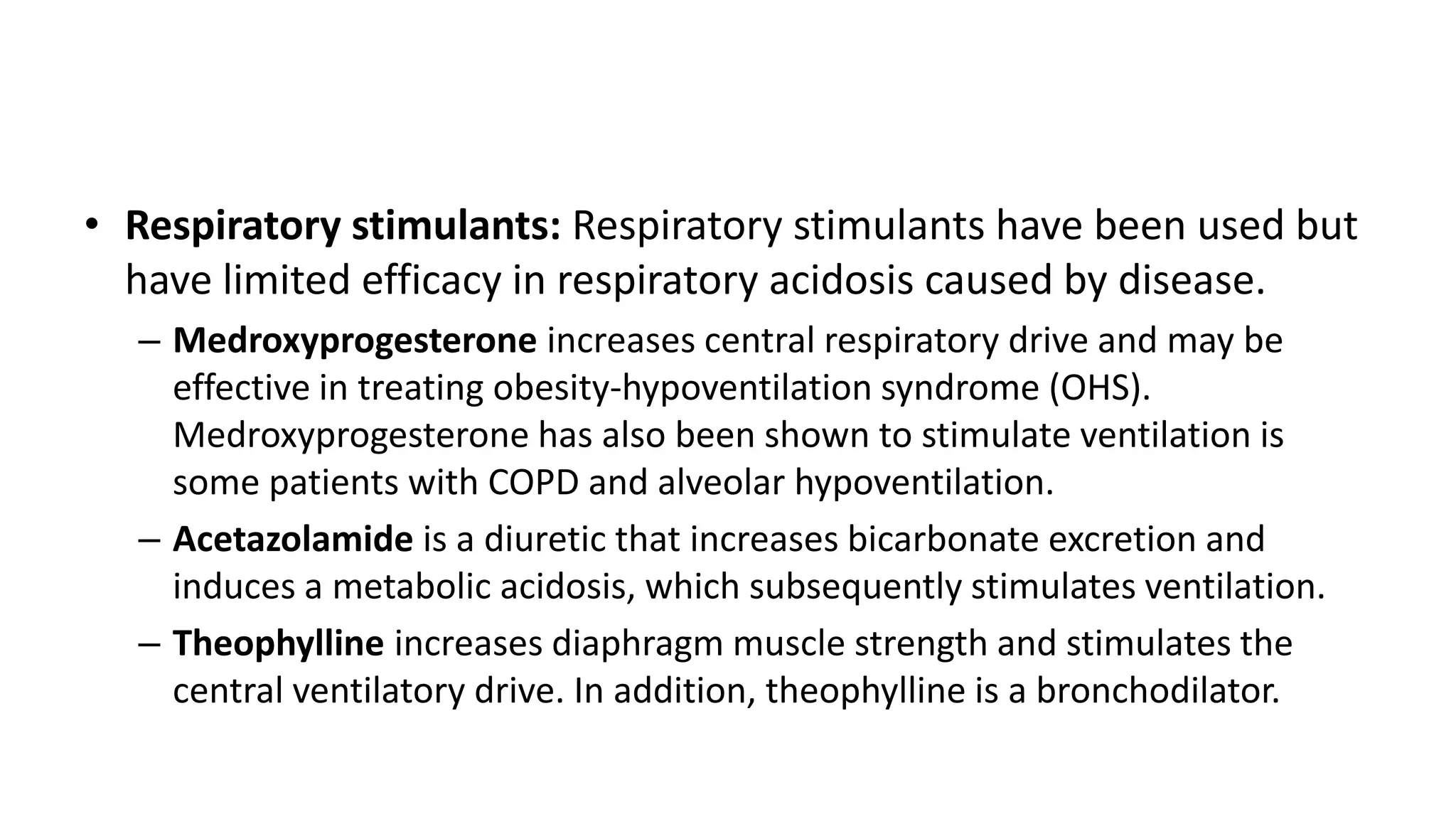 Respiratory Acidosis And Alkalosis Ppt