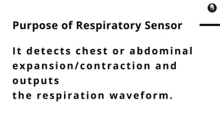Respiratory activity sensor | PDF