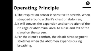 Respiratory activity sensor | PDF