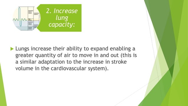 Respiratory adaptation to exercise | PPTX