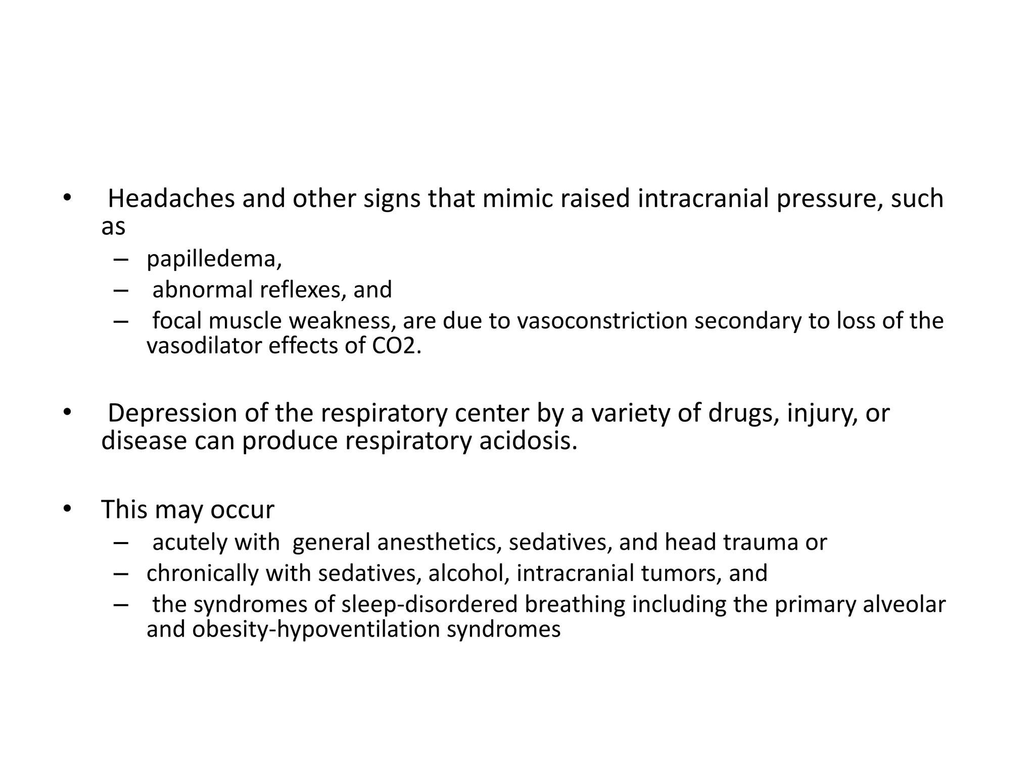 Respiratory alkalosis and acidosis | PPTX