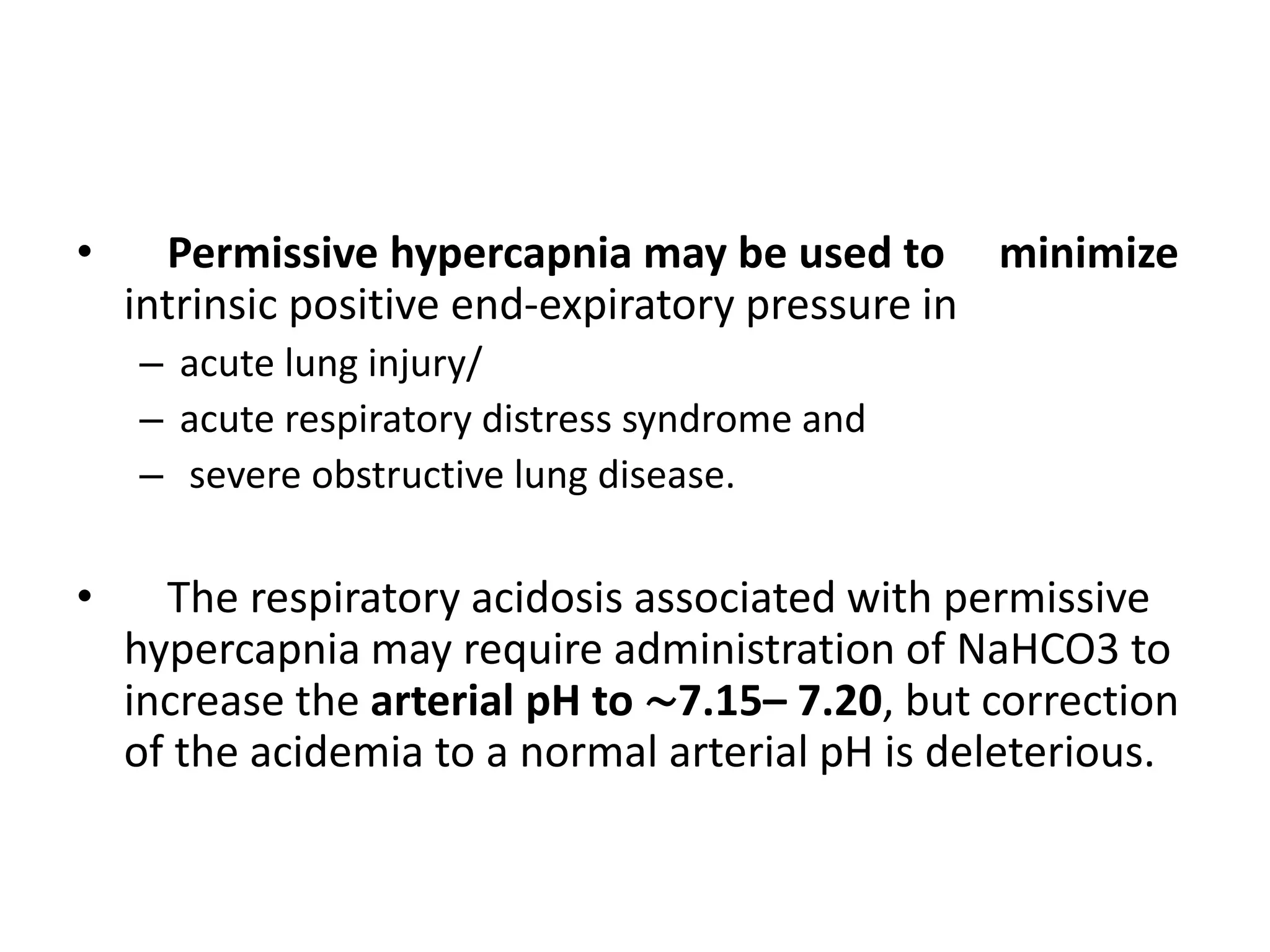 Respiratory alkalosis and acidosis | PPTX