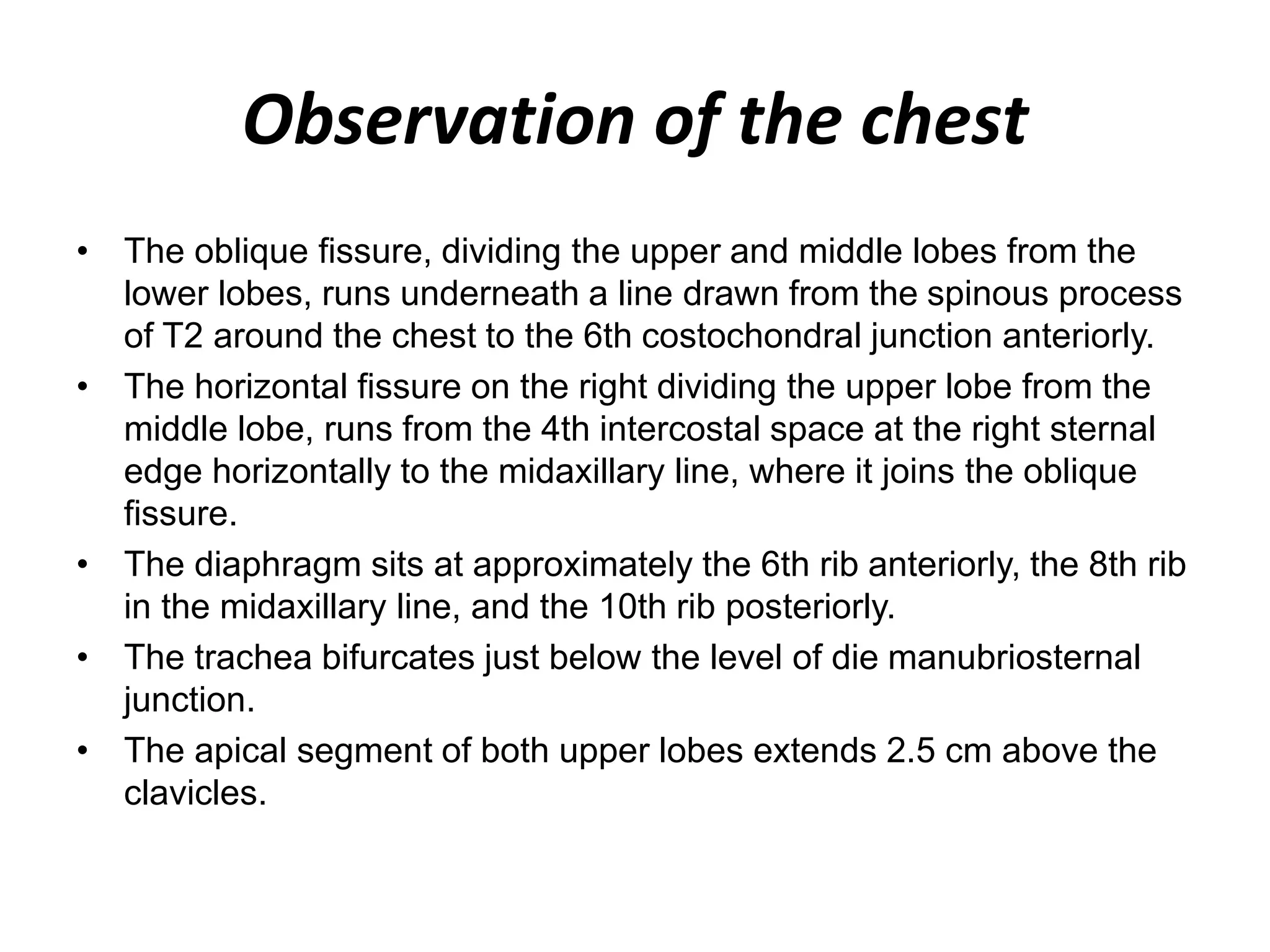 Respiratory and cardiac assessmet | PPTX