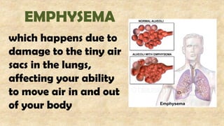 RESPIRATORY AND CIRCULATORY DISEASES.pptx | Heart and Cardiovascular ...