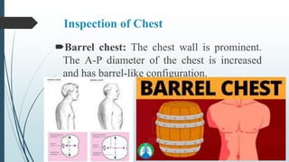 HEALTH ASSESSMENT IN RESPIRATORY SYSTEM. | PPTX