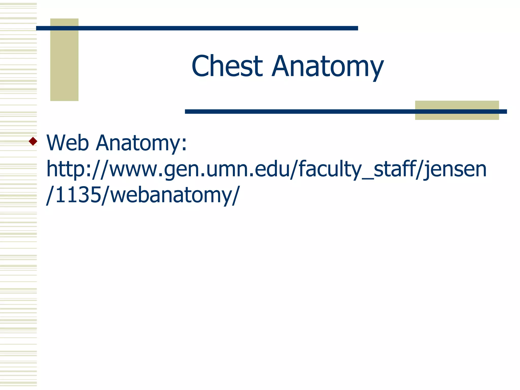 Respiratory assessment | PPT