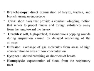 Unit IV. Assessment of respiratory system.pptx