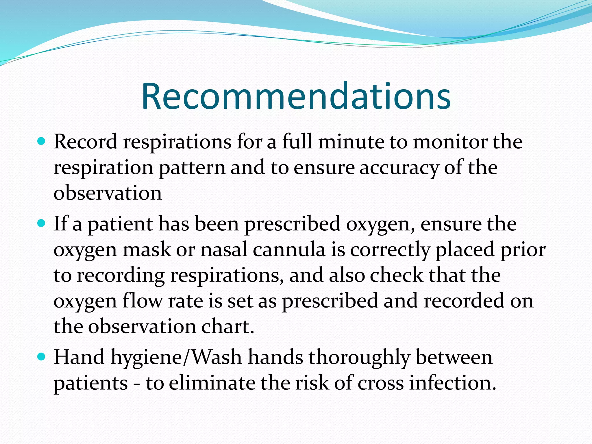 Respiratory Assessment | PPTX