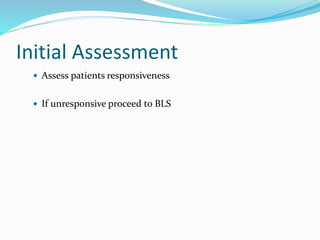 Respiratory assessment in adults | PPT