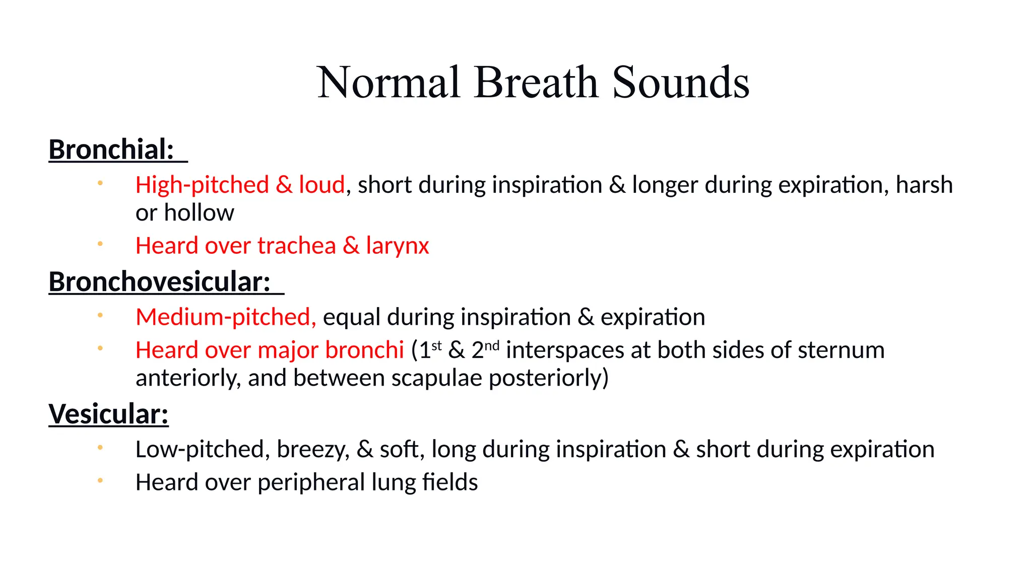 respiratory assessment -cardiac and peripheral vascular system | PPTX