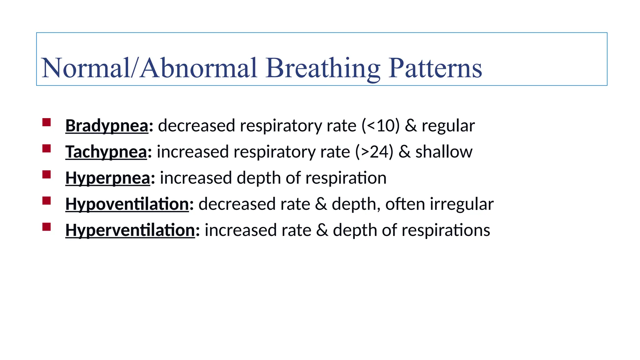 respiratory assessment -cardiac and peripheral vascular system | PPTX