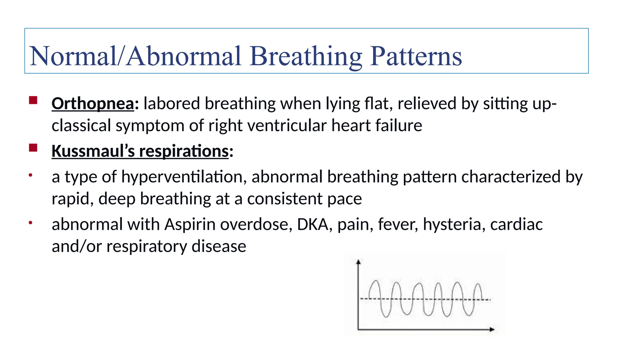 respiratory assessment -cardiac and peripheral vascular system | PPTX