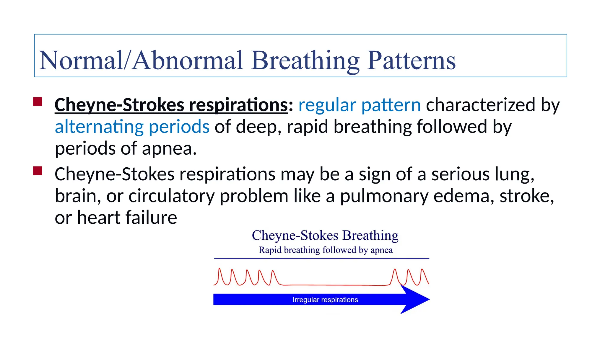 respiratory assessment -cardiac and peripheral vascular system | PPTX