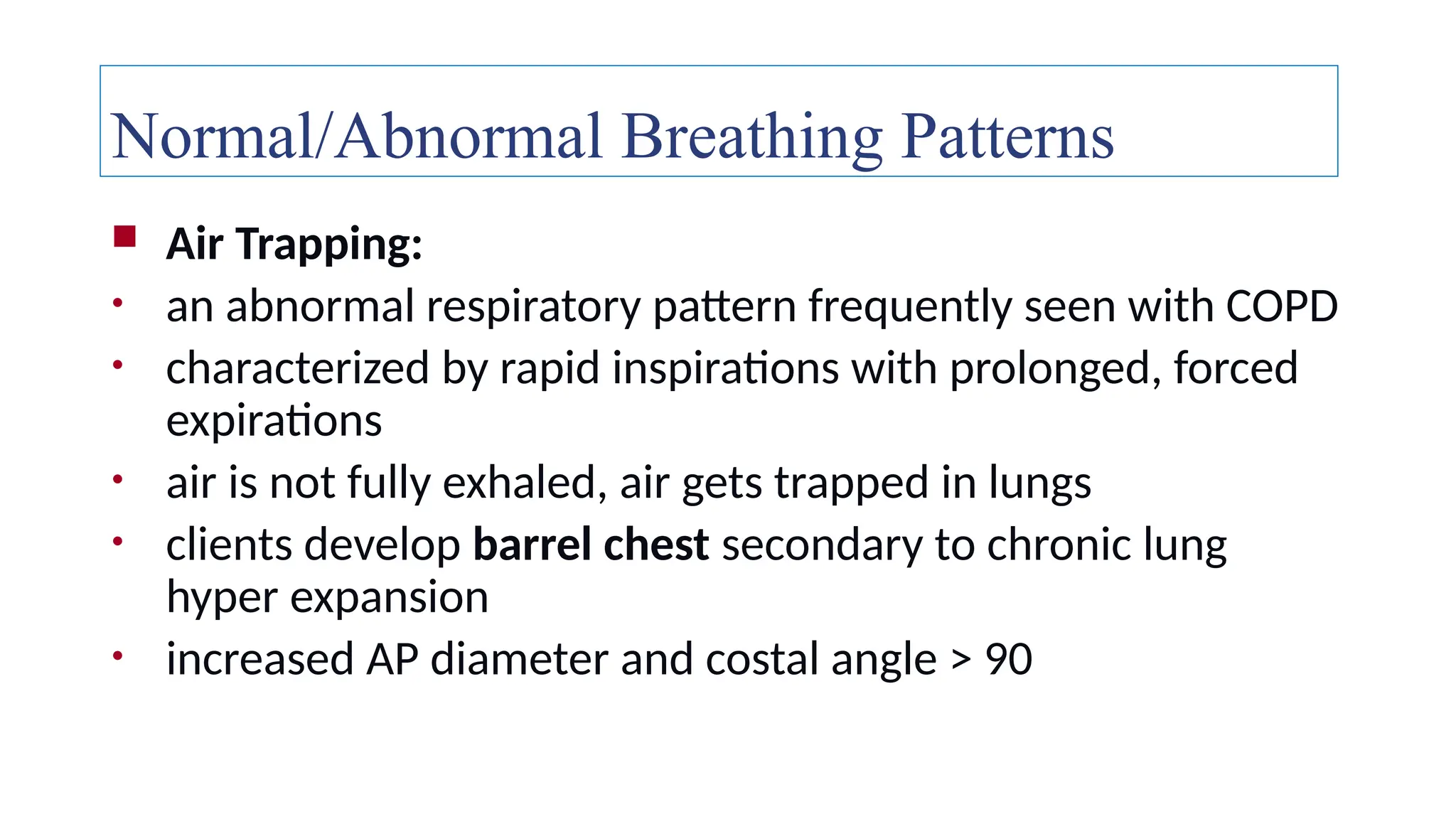 respiratory assessment -cardiac and peripheral vascular system | PPTX