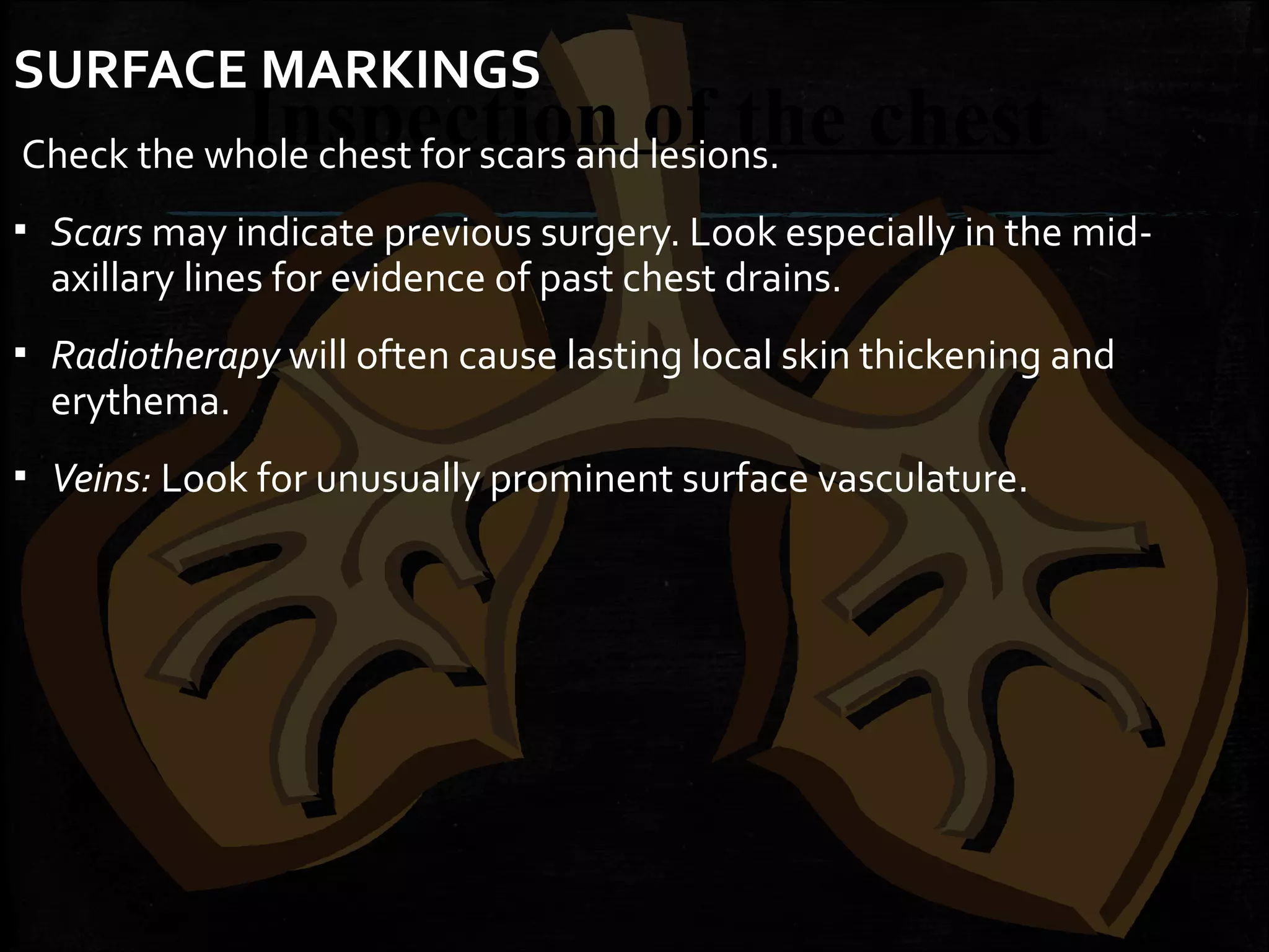 Respiratory System assessment | PPT