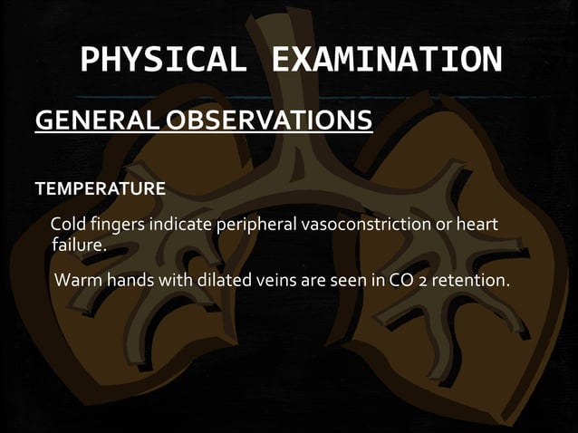 Respiratory System assessment | PPT