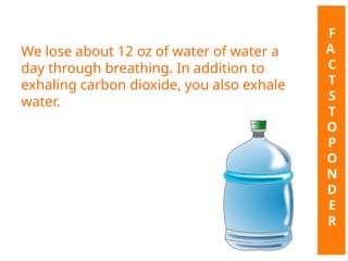 RESPIRATORYBIO presentation in BIOSC course | PPT