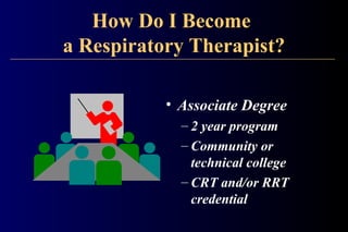 Respiratory care | PPT