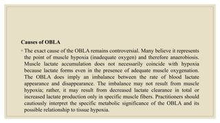 Respiratory system changes during exercises | PPTX