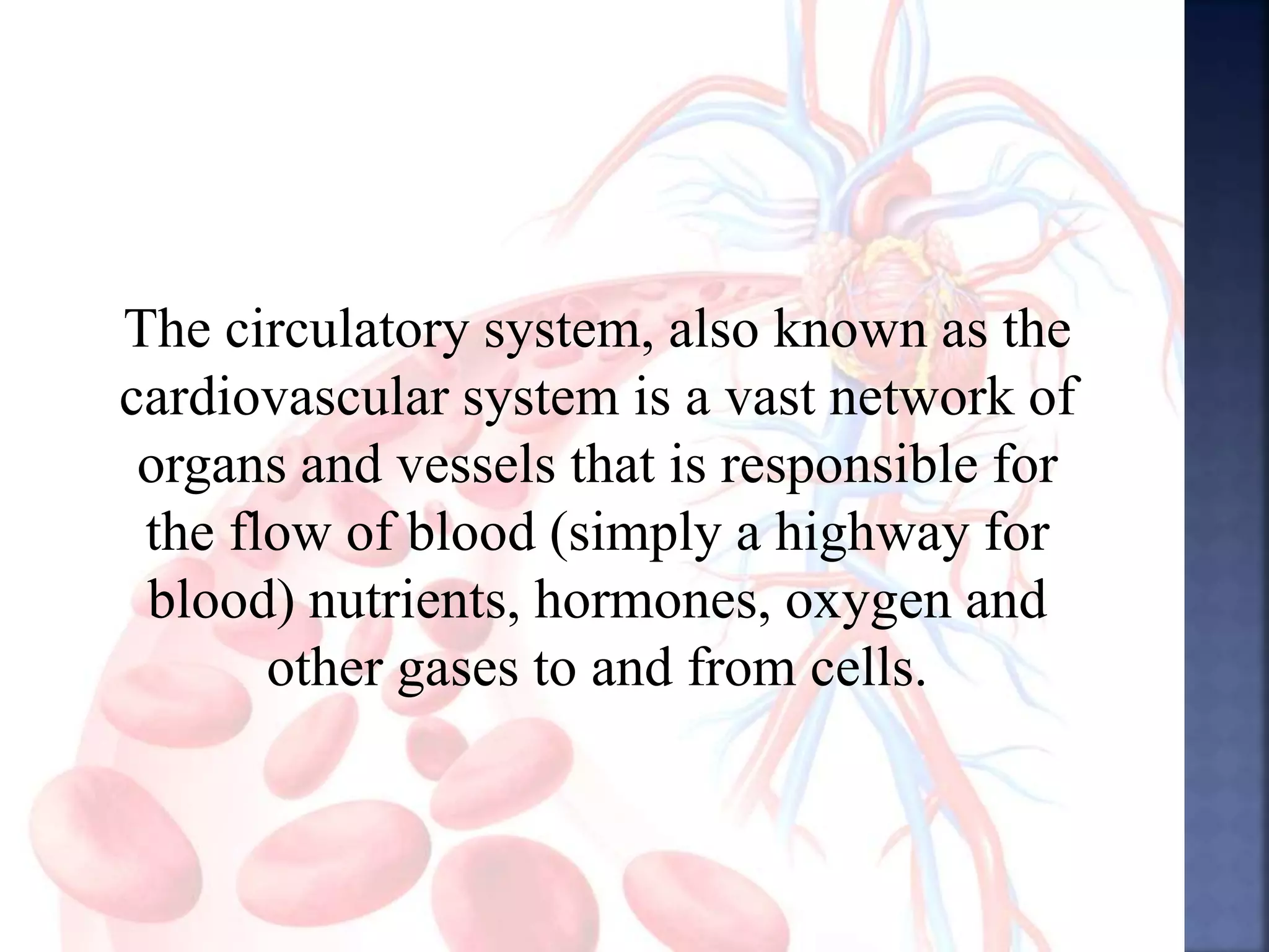 Respiratory & Circulatory System | PPTX