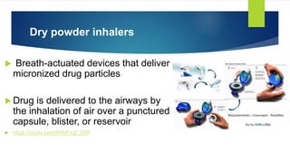Respiratory devices 4 december 2018(21 nov) | PPTX