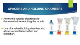 Respiratory devices 4 december 2018(21 nov) | PPTX