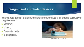 Respiratory devices 4 december 2018(21 nov) | PPTX