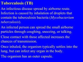 Respiratory disease | PPT