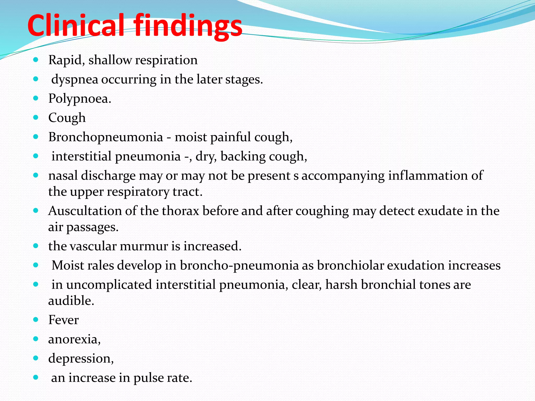 Respiratory diseases | PPTX