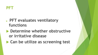 Upper respiratory disorders and nursing mangement | PPTX