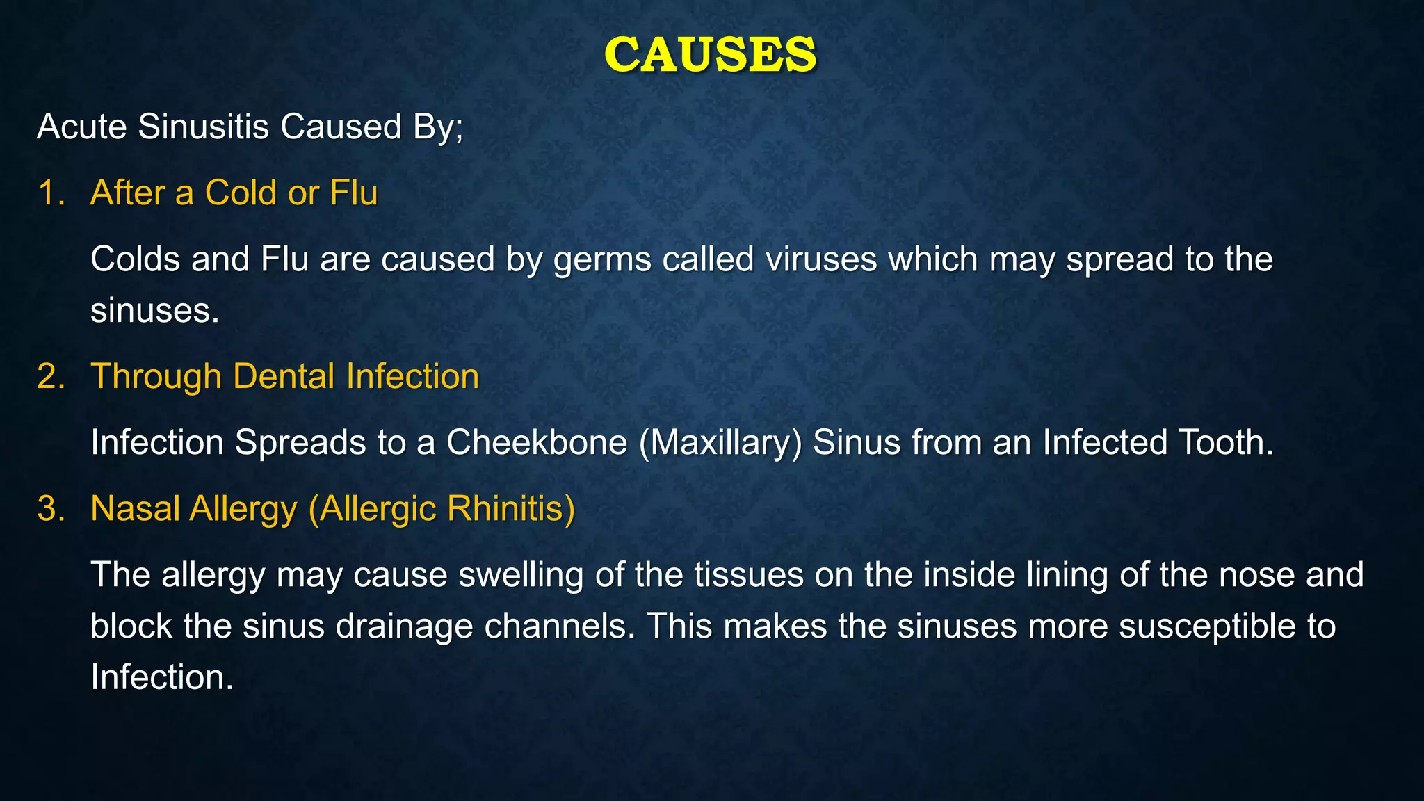Respiratory Disorders PPT | PPTX