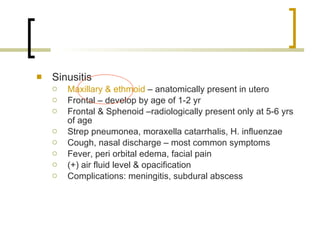 Respiratory disorders in children | PPT