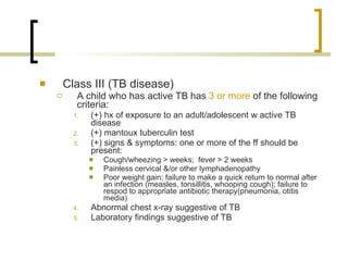 Respiratory disorders in children | PPT