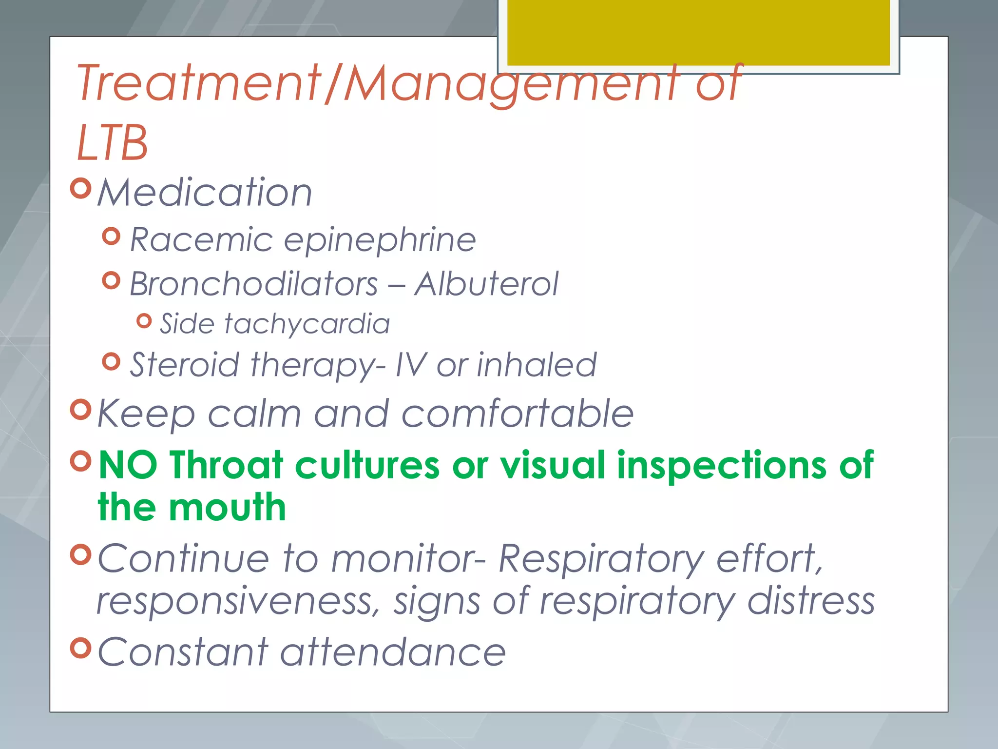Respiratory disorders peds | PPT